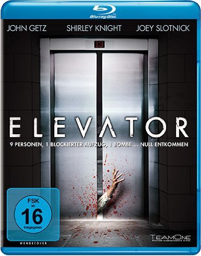 Elevator ( ) (Blu-Ray): Amazon.de: Shirley Knight, Christopher Backus ...