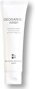 Amazon.co.jp: デオガニストウォッシュ【 DEOGANIST 】薬用ウォッシュクリームIG 薬用 デオドラントクリーム石鹸 [ 医薬部外品 脇 デオドラント クリーム 石鹸 汗臭 ...