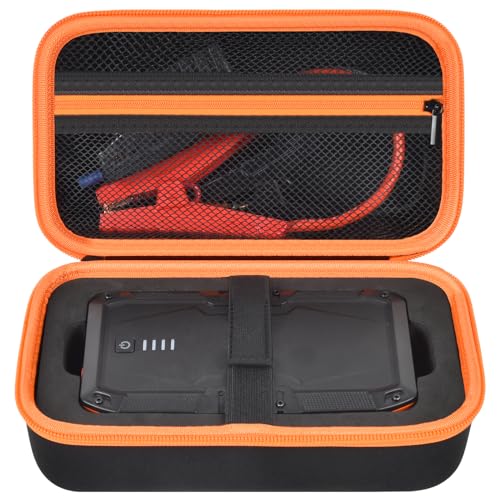 Jumper Cable Box – The 15 best products compared - Your Motor Guide