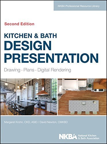 Kitchen & Bath Design Presentation: Drawing, Plans, Digital Rendering ...