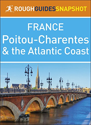 Amazon.com: Poitou-Charentes and the Atlantic Coast (Rough Guides ...