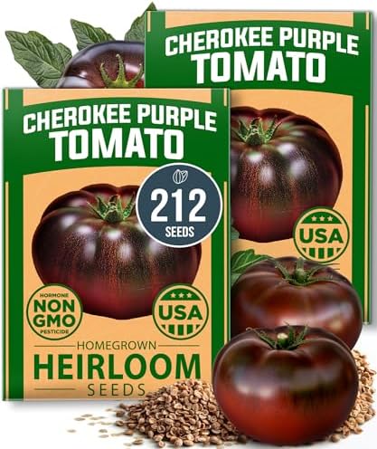 Amazon.com : Hossinator Hybrid Tomato Seeds (STM2255) F1 | 10 Seeds ...