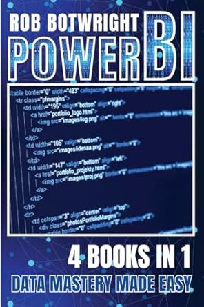 Buy Power BI: Data Mastery Made Easy Book Online at Low Prices in India | Power BI: Data Mastery ...