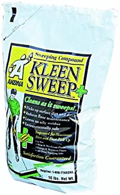 Amazon.com: Kleen #1810 10lb Kleen Sweep Plus : Industrial & Scientific