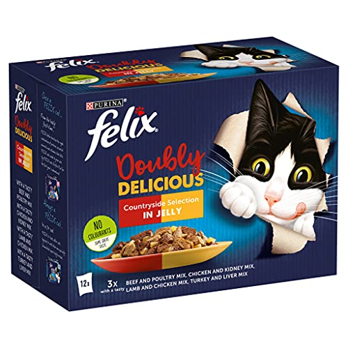 Felix Naturally Delicious – Die 16 besten Produkte im Vergleich ...