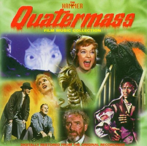 Quatermass Film Music Collection - Amazon.com Music