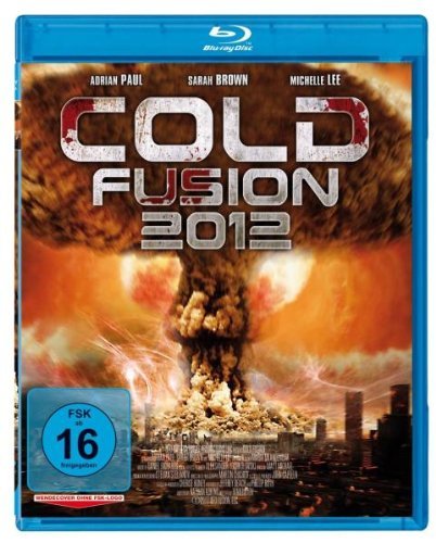 Amazon.com: Cold Fusion [Blu-ray] : William Hope, Velizar Binev, Sarah ...