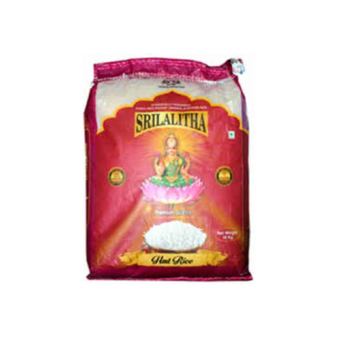 SRI LALITHA HMT Rice, 5 kg : Amazon.in: Grocery & Gourmet Foods