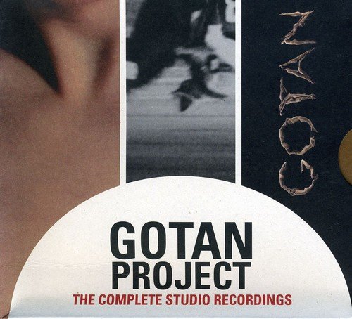 Gotan Project - Complete Studio Recordings - Amazon.com Music