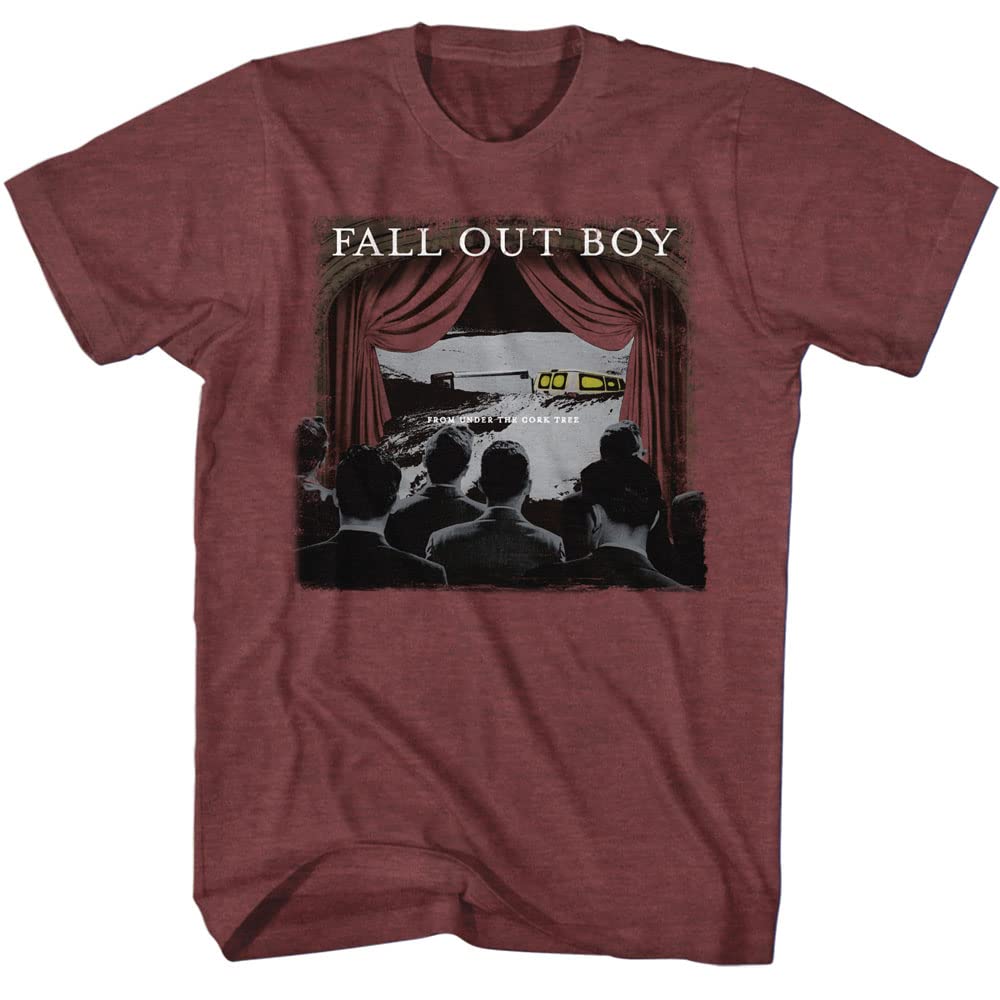 Camisetas De Fall Out Boy De Australia