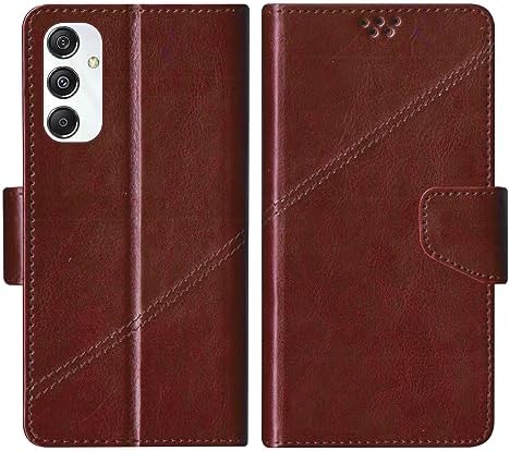 SBMS Samsung Galaxy M34 5G / Samsung Galaxy F34 5G Flip Cover Back ...