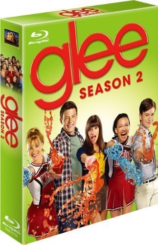 Amazon.co.jp: 【中古】 glee/グリー シーズン2 ブルーレイBOX [Blu-ray] : おもちゃ
