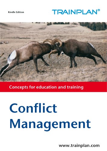 Amazon.com: Conflict Management (TRAINPLAN Book 1) eBook : Schmitt ...