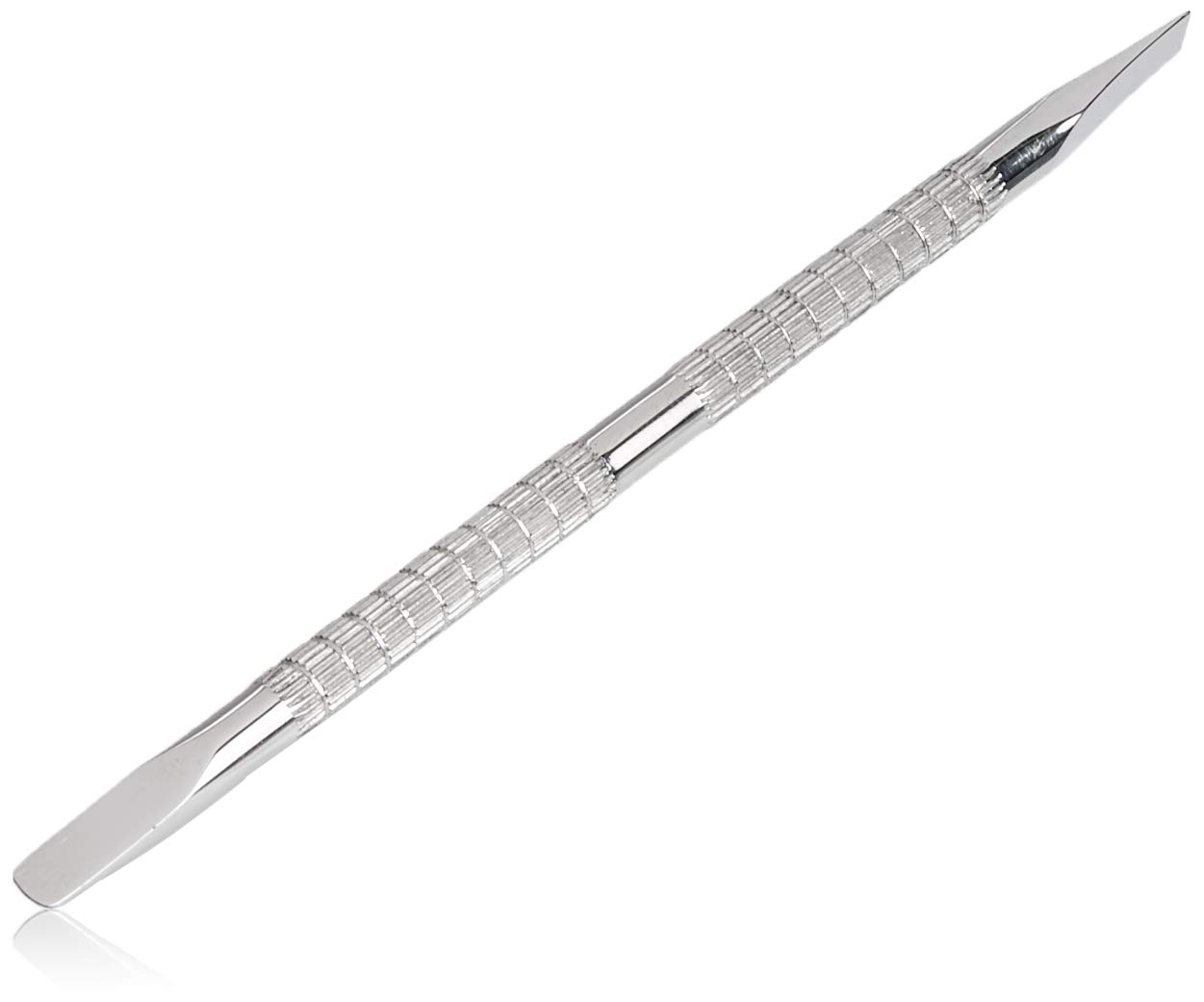 Amazon.com : Ultra Cuticle Pusher Stainless : Beauty & Personal Care