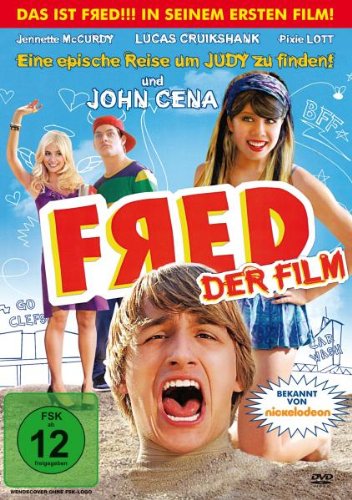 Fred - Der Film: Amazon.de: Cruikshank, Lucas, McCurdy, Jeanette, Weary ...