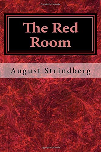 The Red Room: Strindberg, August, Schleussner, Ellie: 9781973745969 ...