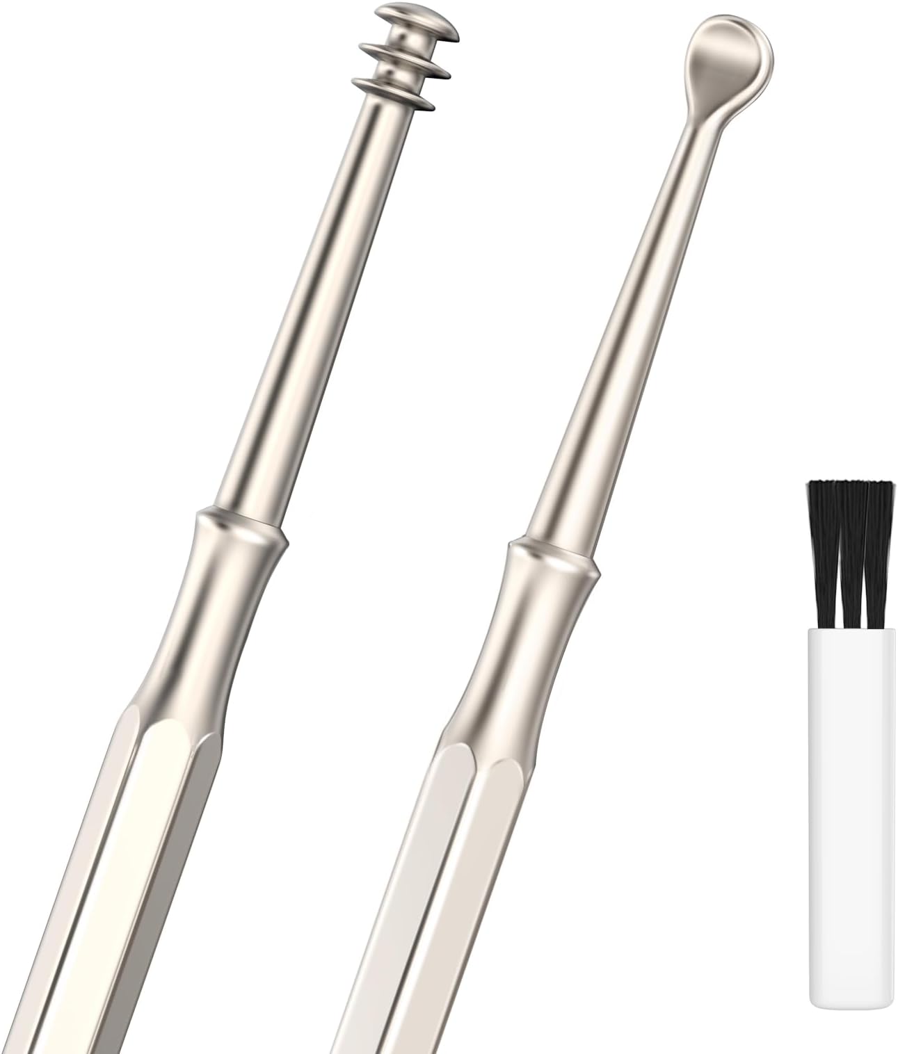 Amazon.com: Spring Ear Wax Cleaner Tool Set Ear Cleaner Ear Cleaner ...