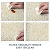 Amazon.com - 12" W x 120" L Non Adhesive Shelf Liner Kitchen Drawer ...