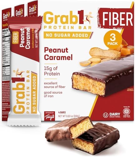 Amazon.com : Built Bar 18 Bar Variety Pack Protein and Energy Bars ...