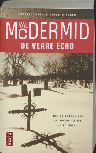 De verre echo / druk 1 : MacDermid, V., Brinkman, Sophie: Amazon.co.uk ...