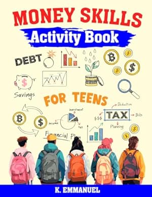 The Easy Peasy Guide to Money Skills for Teens: 7 Simple Habits to ...