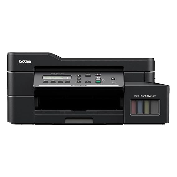 Brother Ink Tank DCP-T820DW WIFI Auto Duplex Color Multifunction ...