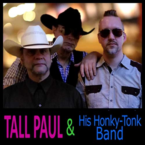 Play Tall Paul & His Honky-Tonk Band by Tall Paul on Amazon Music