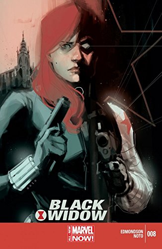 Amazon.com: Black Widow (2014-2015) #8 eBook : Edmondson, Nathan, Noto ...