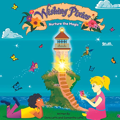 Wishing Pixies: The Beginning - Kindle edition by Letts, Doris , Letts ...