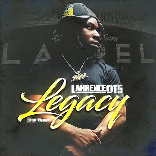Play Legacy by Lawrence OTS on Amazon Music Unlimited
