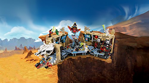 Lego 70596 LEGO Ninjago 70596 - Samurai X Caves Chaos - BricksBuyer.com
