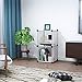 Amazon.com: C&AHOME Cube Storage, 2-Cube Organizer Unit, Plastic Closet ...