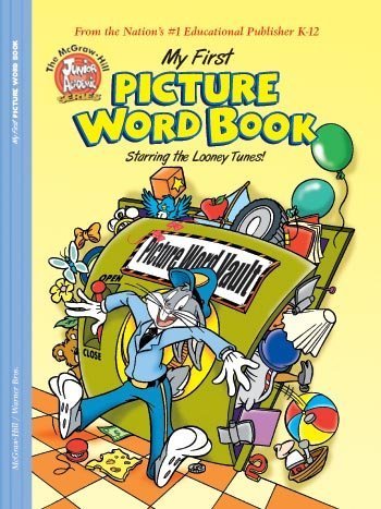 Amazon.com: My First Picture Word Book (Junior Academic Series ...