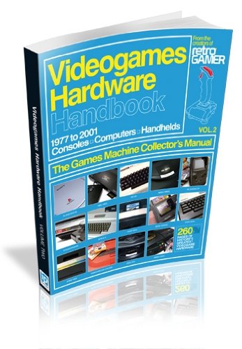 Videogames Hardware Handbook Vol. 2: Imagine Publishing: 9781906078744 ...