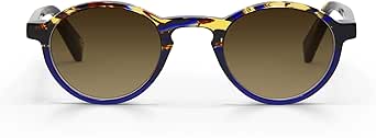 Amazon.com: eyebobs Board Stiff Premium Polarized Sunglasses for Women and Men | Round Polarized ...
