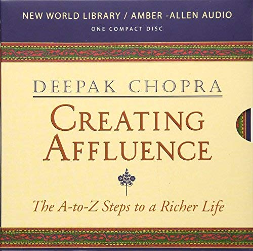 Amazon.com: [Creating Affluence: The A-to-Z Steps to a Richer Life] [By ...