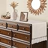 Amazon.com: yuboo Boho Dresser Runners for Bedroom, Rustic Farmhouse ...