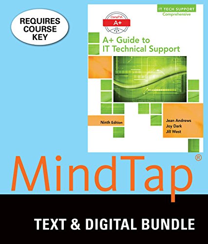 Amazon | A+ Guide to It Technical Support + Lms Integrated for Mindtap ...