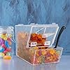 Amazon.com | Inevibe Candy Bin Topping Dispenser - Acrylic Bulk ...