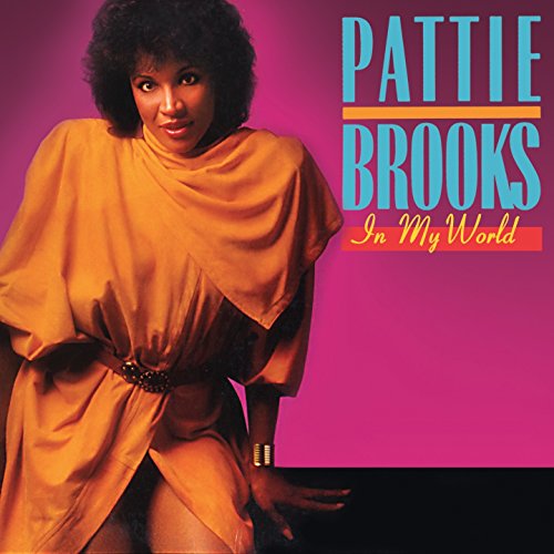 Amazon MusicでPattie BrooksのIn My Worldを再生する