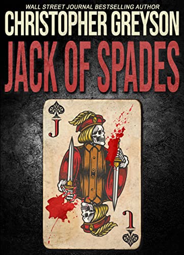 Jack of Spades: A Murder Mystery - Kindle edition by Greyson ...
