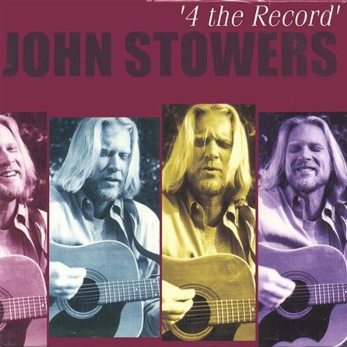 John Stowers - 4 the Record - Amazon.com Music