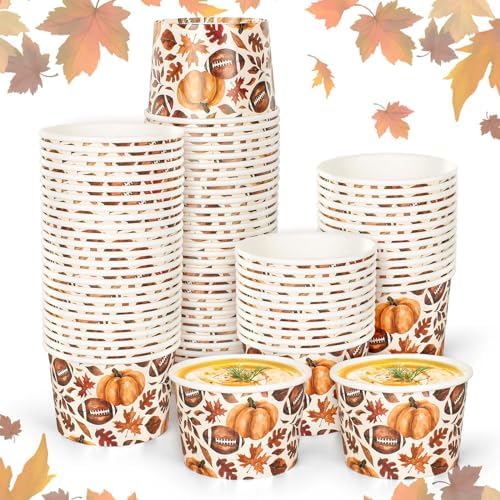 Amazon.com: Gift Boutique - 48 Count Thanksgiving Leaves Treat Snack ...