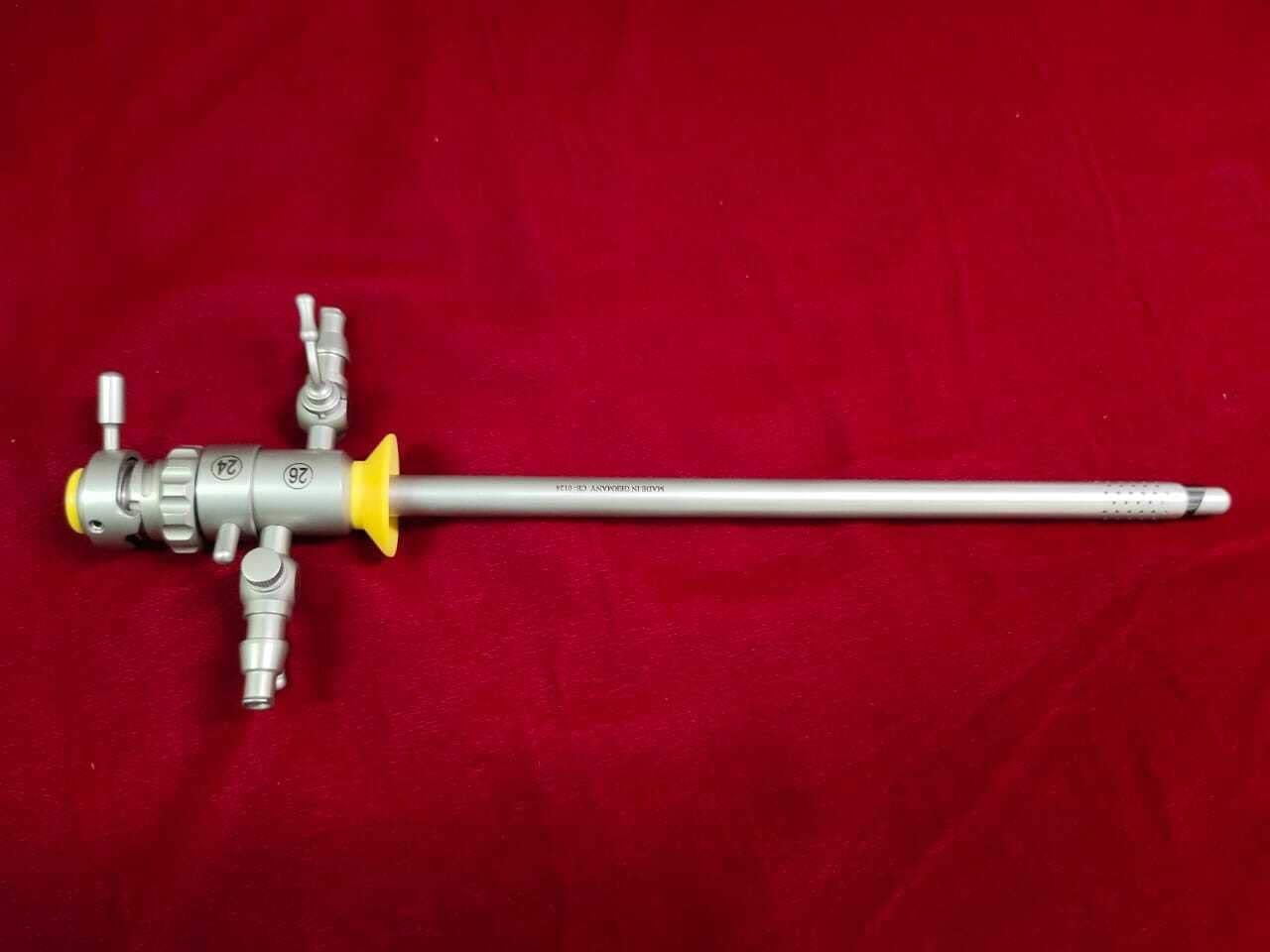 4A Resectoscope Inner Outer Sheath Storz Type High Flow 26Fr : Amazon ...