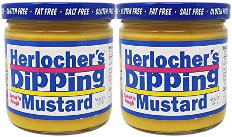 Amazon.com : Scout Mustard Dipping Sauce & Spread - Great Tasting ...