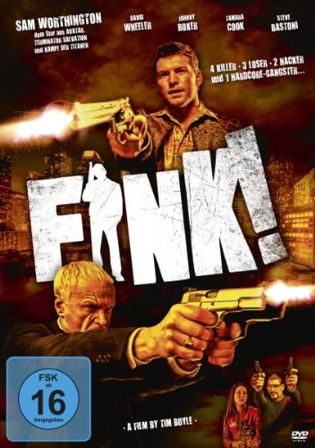 Fink!: Amazon.de: Sam Worthington, Steve Bastoni, John Boxer, Jason ...