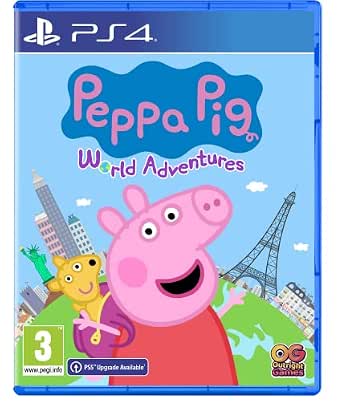 Peppa Wutz World Adventures (PS4) : Amazon.de: PC & Video Games
