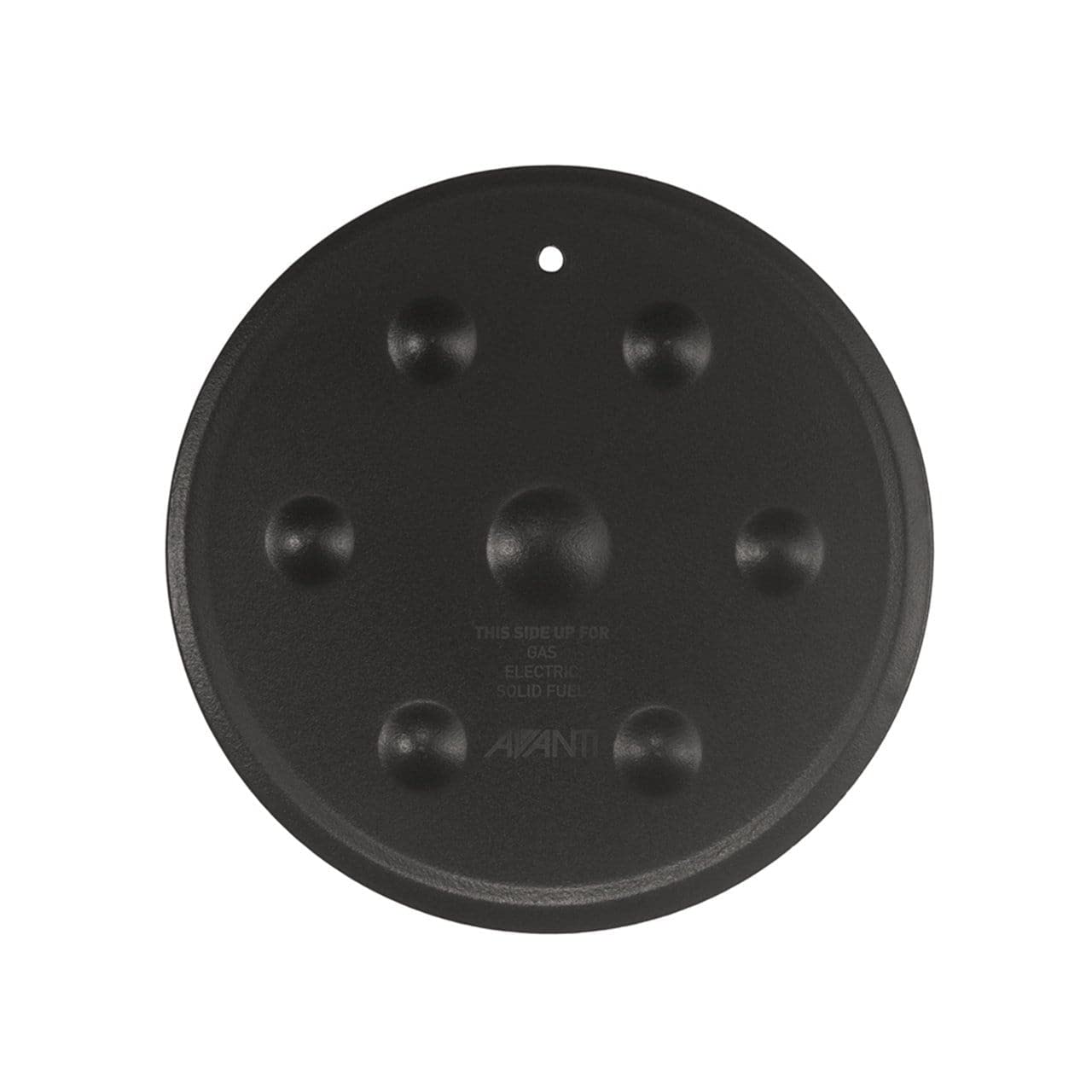 Avanti Simmer Chef Heat Diffuser, 20 cm Diameter, Black : Amazon.com.au ...