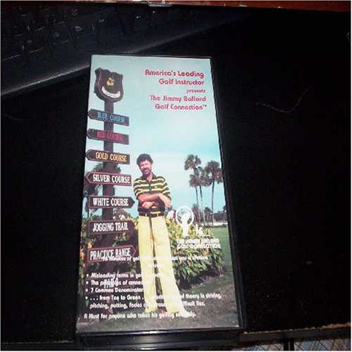 The Jimmy Ballard Golf Connection: America's Leading Golf Instructor ...