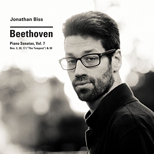 Amazon.com: Beethoven: Piano Sonatas, Vol. 7 : Jonathan Biss: Digital Music